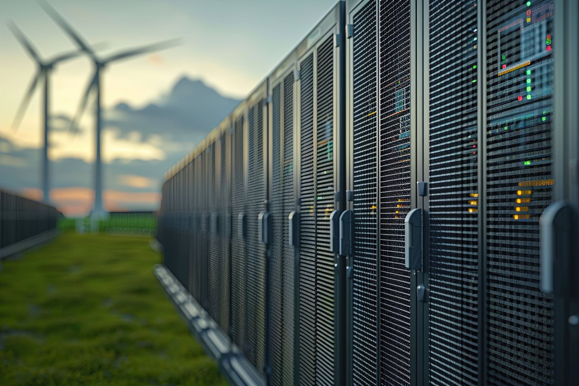 PPAs: Sustainability and Energy Stability in Data Centers
