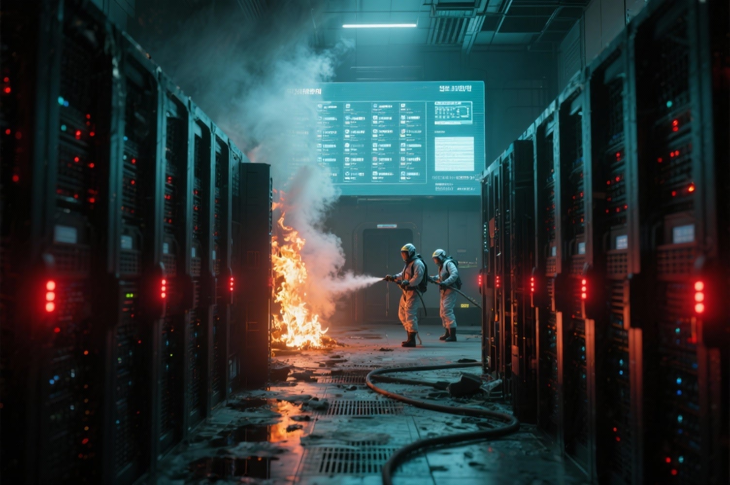 El apagón digital en Corea del Sur y las lecciones para Data Centers