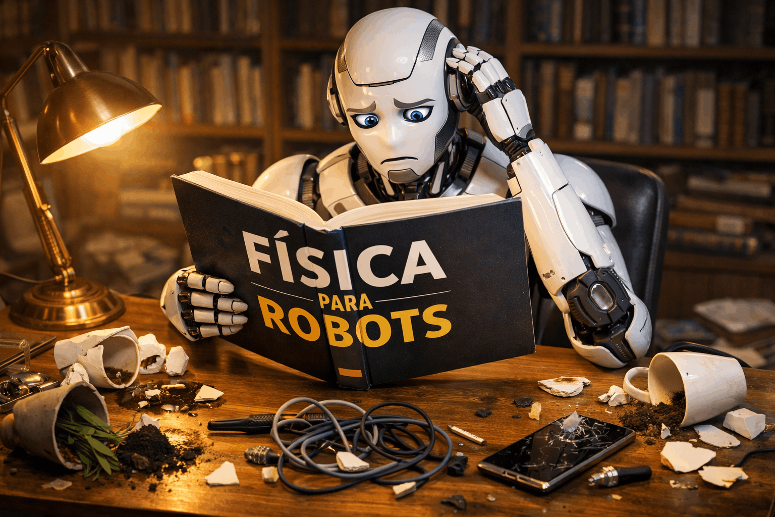 LLM, VLA y WLM la evolución de la IA para entender el mundo físico